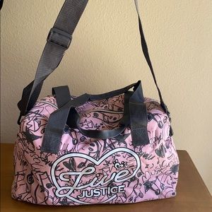 Justice | Accessories | Justice Duffle Bag | Poshmark